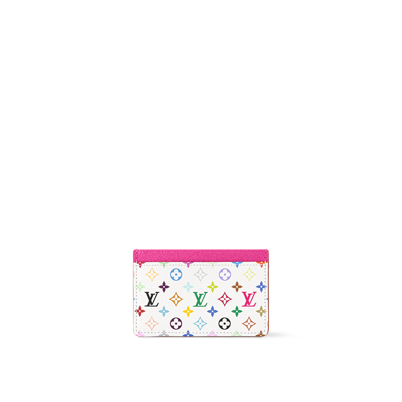 LV x TM Card Holder Other Monogram Canvas - Women - Small Leather Goods | LOUIS VUITTON